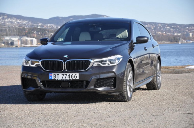 Broom - Biltest - 2018 BMW 6-Serie 630d xDrive Gran Turismo - BMW 630d ...