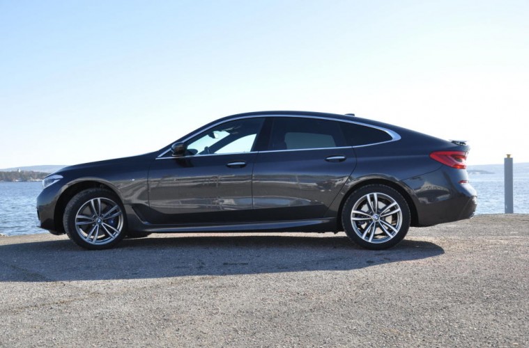 Broom - Biltest - 2018 BMW 6-Serie 630d xDrive Gran Turismo - BMW 630d ...