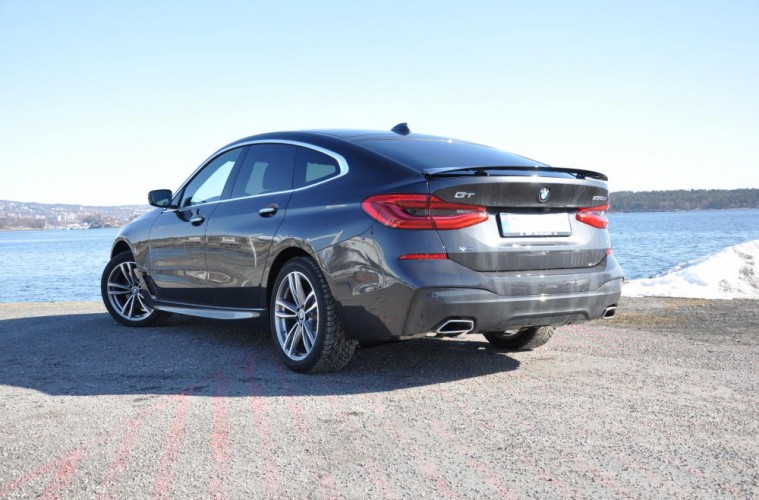 Broom - Biltest - 2018 BMW 6-Serie 630d xDrive Gran Turismo - BMW 630d ...